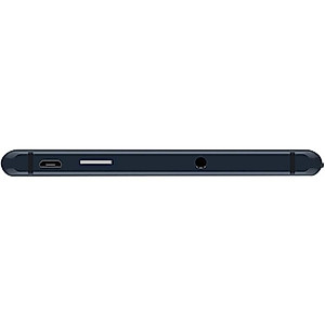 Supersonic SC-2107 Tablet - 7" - Cortex A7 Quad-core (4 Core) - 1 GB RAM - 16 GB Storage - Android 10, 4.3" x 7.4" x 0.4"