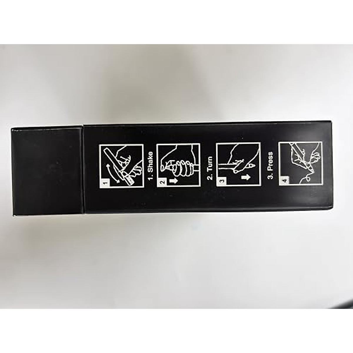 Gunsamg 46 Colors Acrylic Paint Pens Extra Fine Tip Acrylic Paint Markers For Rock Painting Ceramic Stone Wood Canvas DIY Crafts Card Making