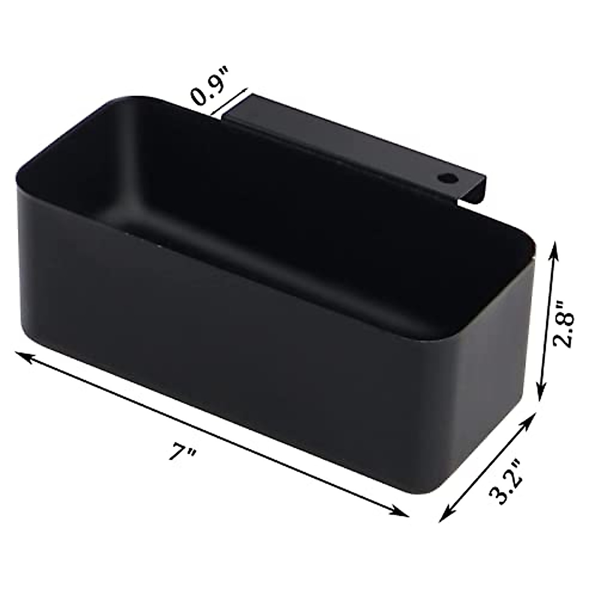 lsshao Grease Drip Pan Grease Catcher/Cup Compatible with Blackstone 28" 30" 36" Griddle Replacement Part for Outdoor Griddles (Short Hook)