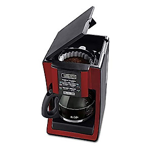 Mr. Coffee BVMC-SJX36GT 12 Cup Programmable Coffeemaker
