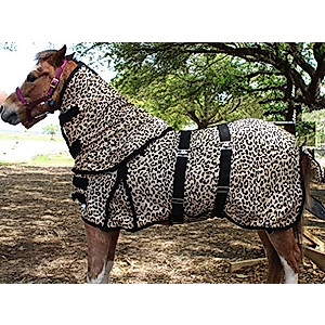 CHALLENGER 36" Miniature Weanling Donkey Pony Horse Foal Summer Sheet 51817