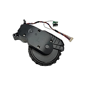 ENOIAMYF Vacuum Cleaner Left and Right Wheel Module Replacement Parts. Compatible for Roborock Q5 Q7 Q7 Max S7 MaxV S7 Max Ultra Q Revo(Left Wheel Module), fvgefgfer3