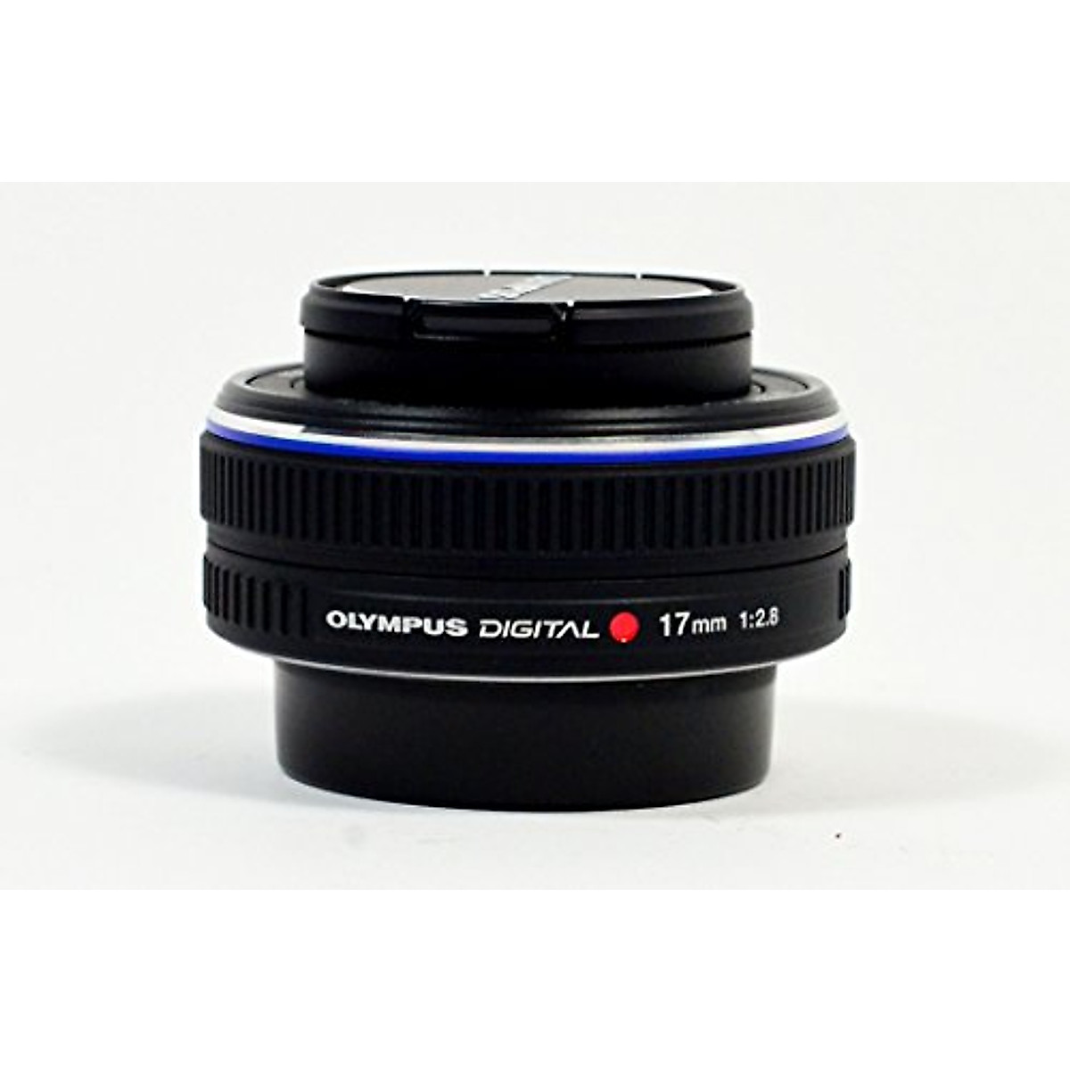 Olympus PEN E-P3 12.3 MP Live MOS Micro Four Thirds Interchangeable Lens Digital Camera with 17mm Lens - Black