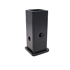 2.5 to 2" Hitch Adapter 2.5" Trailer Hitch Receiver Sleeve 2.5" Trailer Hitch Reducer 2 1/2 to 2" Hitch Adapter