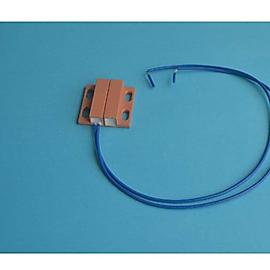 xin-sheng 110V Wired Door Magnetic Switch clostet Switch（1 set）