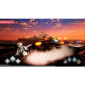 Azur Lane: Crosswave - Nintendo Switch