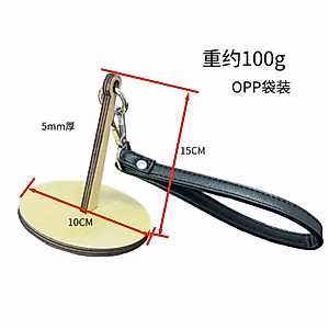 ORCOW Mini Minder Yarn Holder，Mini Minder Wrist Yarn Holder, Portable Wrist Yarn Holder-The Mini-Minder, Yarn Minder, Gift for The Craft Lovers (C)