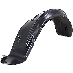 For Acura RL 2005 2006 2007 2008 Fender Liner Passenger Side | Front | Replacement For AC1251100 | 74100SJAA00