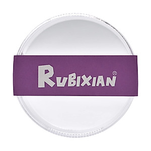 RUBIXIAN Finger Puff 4 Pcs Mini Triangle Makeup Puff for women Super Soft Beauty Makeup Tools Suitable for Loose and Body Powder (4 Color 1 Set)