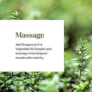 Young Living Oregano Essential Oil 15 ml Bottle - Natural Immune Support and Cleansing - 100% Pure and Potent - Strengthen the Energy Centers of the Body