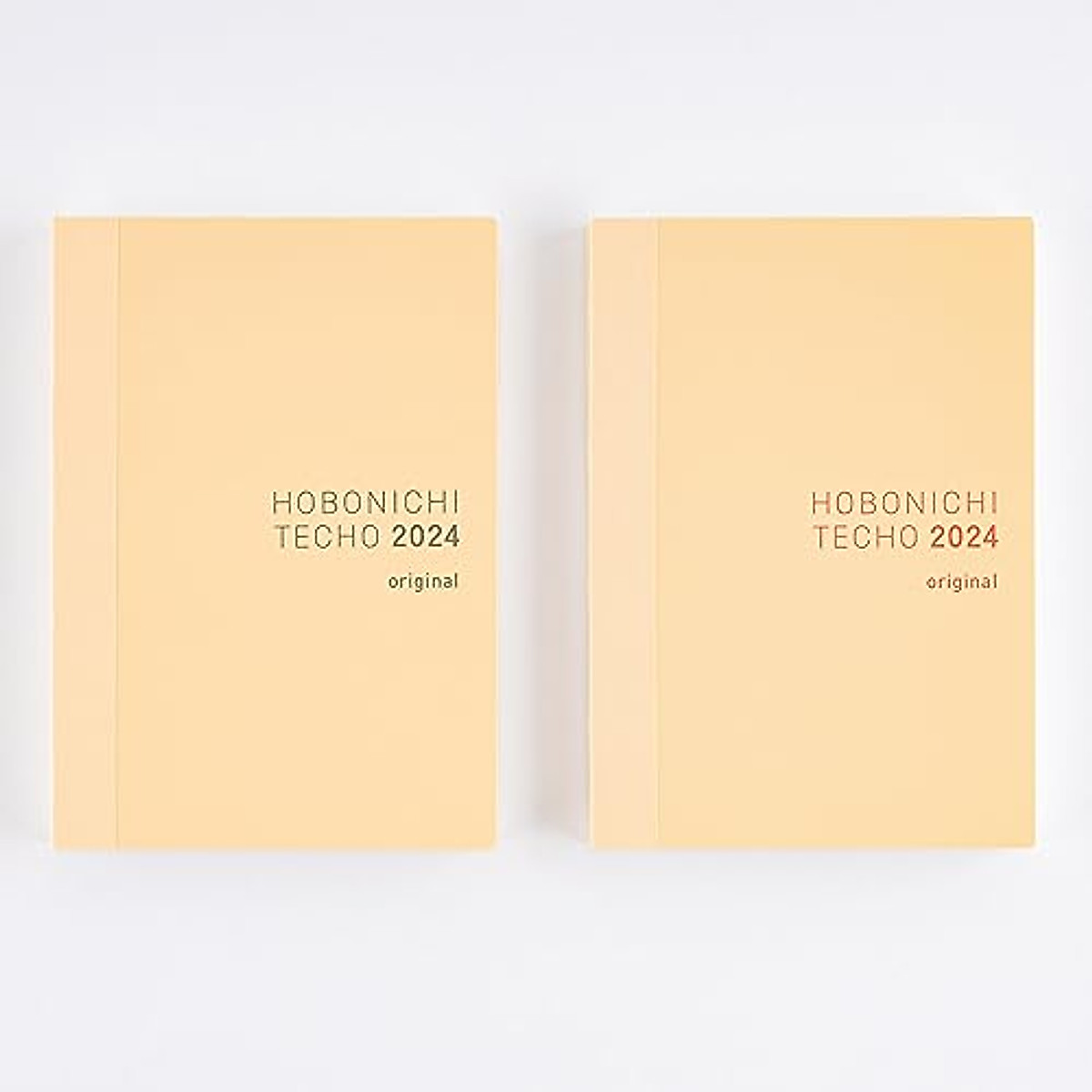 Hobonichi Techo Original Book [Japanese/A6/January 2024 Start/Monday Start]