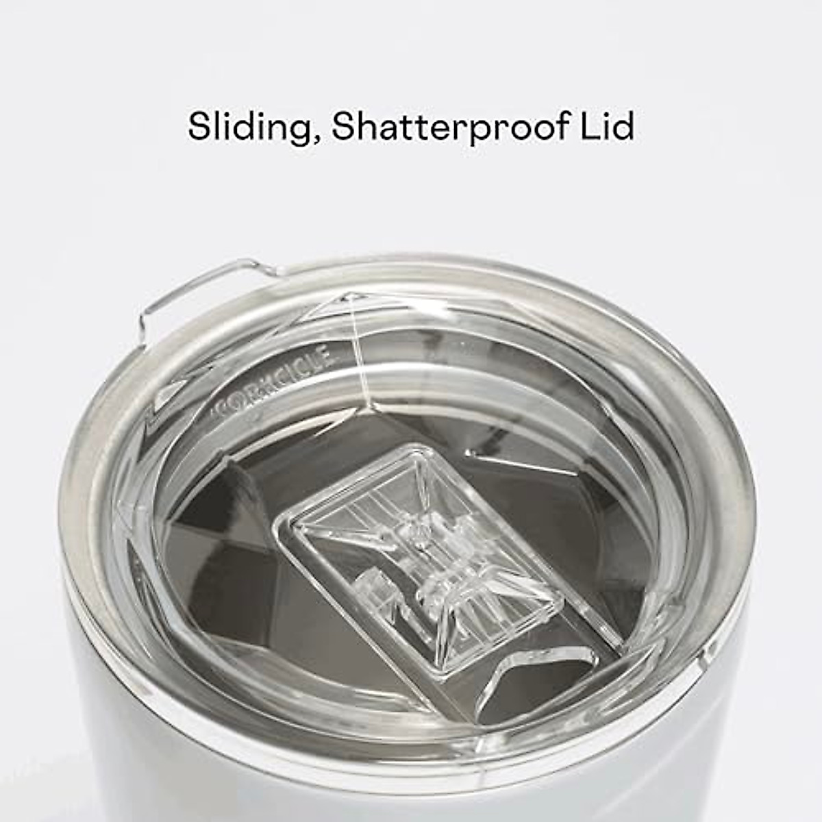 Corkcicle x Rifle Paper Co. Nutcracker Ballet Insulated Coffee Mug with Lid and Handle, 16 oz – Travel Mug Keeps Drinks Hot 3hrs – Non-Slip, Easy-Grip, Spill-Resistant Tumbler