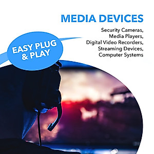 OREI 4K HDMI Extender Balun, Transmitter Only Over Fiber Optic Cable UltraHD 4K @ 60Hz 4:4:4 DR, CEC, ARC & IR Support, RS-232 SFP+ LR - Up to 40 KM - ARC Audio Out One to Many Optical Audio Out