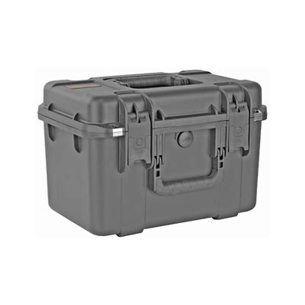 SKB 3I-1610-10B-M iSeries Multi Hand Gun case, Custom Foam, 4 Gun, Black