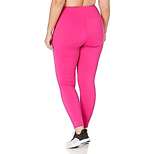 The Drop Women's Yori Clean Legging Hot Pink, XXS
