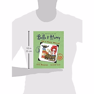 Let's Visit Venice!: Adventures of Bella & Harry (Adventures of Bella & Harry, 2)
