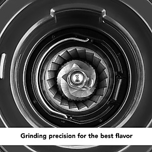 KitchenAid Burr Coffee Grinder - KCG8433 - Black Matte, 10 Oz