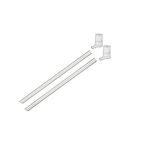 CamelBak Eddy+ Bite Valve and Straw, 2 count (Pack of 1)