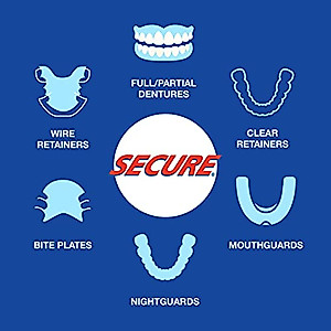 Secure Cleansing Tablets 32 tabs (3 boxes of 32)