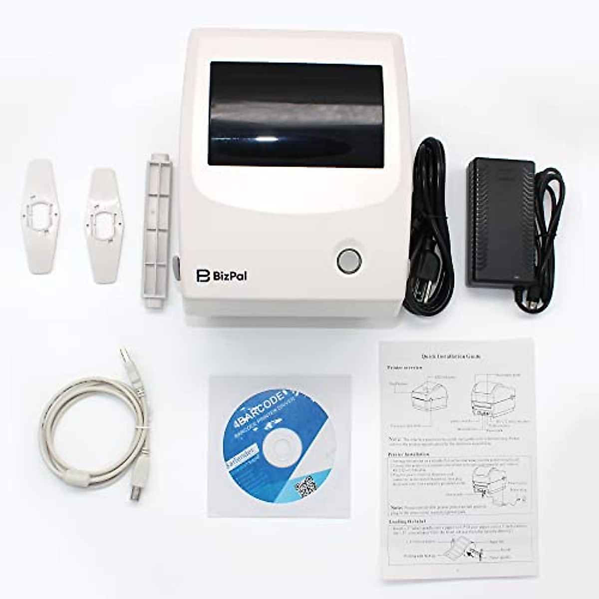 BizPal DTP-1000 High Speed 4x6 Thermal Label Printer