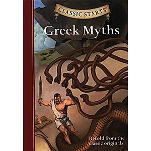 Classic Starts®: Greek Myths