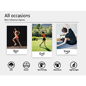 Vldnery Womens Polo Apparel Tops Moisture Wicking Athletic Workout Plus Size Sleeveless Tops Green (3XL)