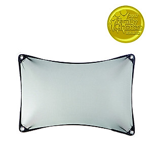 Dreambaby Stretch Adjustable Car Window Shades for Baby - Sun Shade for Side Windows - Universal Fit - 2pk