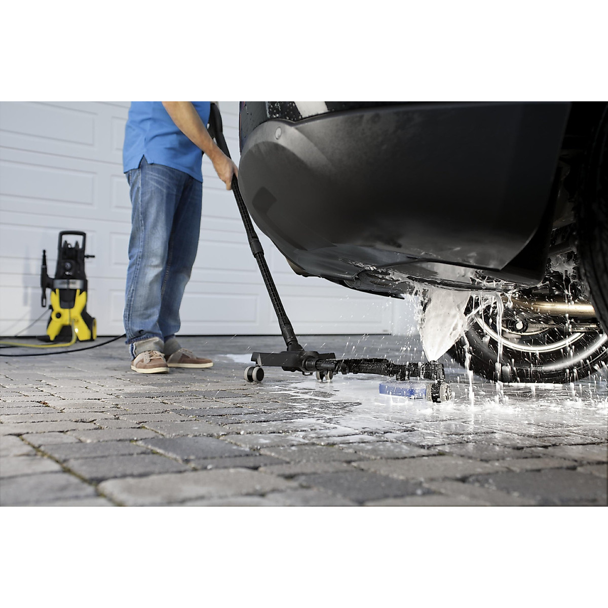 Karcher 2.642-561.0 Chassis Pressure Cleaner