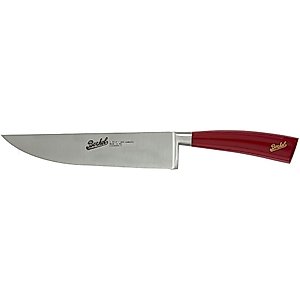 Berkel Elegance Red Kitchen Chef Knife 8''/ Kitchen Knives/Premium Quality