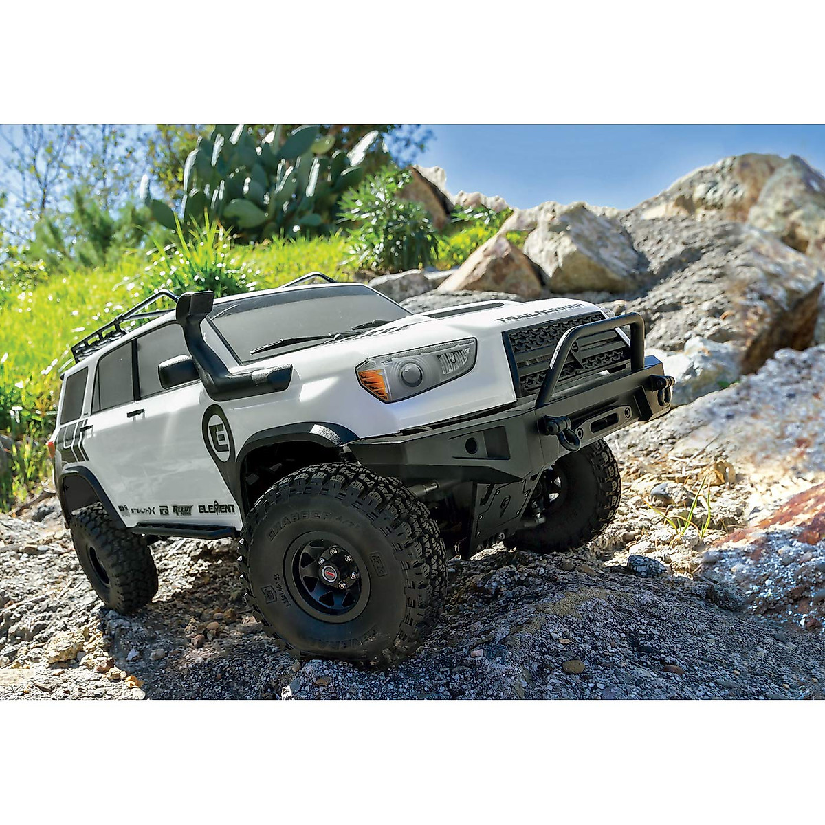 Team Associated 1/10 Enduro Trailrunner 4 Wheel Drive RTR Battery & Charger not Included ASC40104