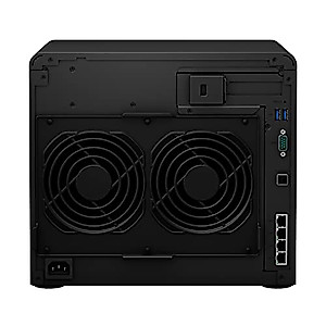 Synology DiskStation 12 Bay DS2422+ Quad Core CPU with 4GB Memory (Diskless)