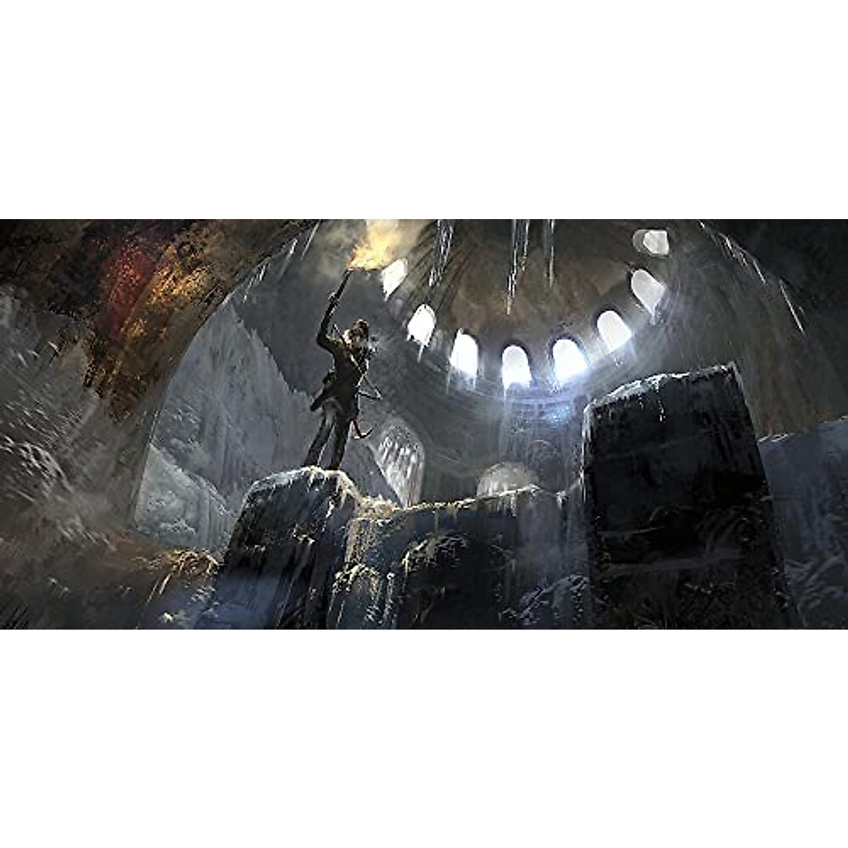 Rise of The Tomb Raider: 20 Year Celebration (PS4)