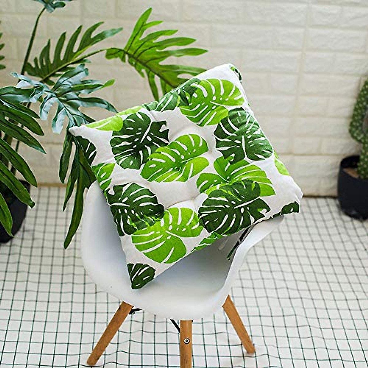 Guolarizi Outdoor Office Patio Home Sofa Soft Cushion Kitchen Garden Pad Seat Chair Home Textiles Driver Seat Cushion