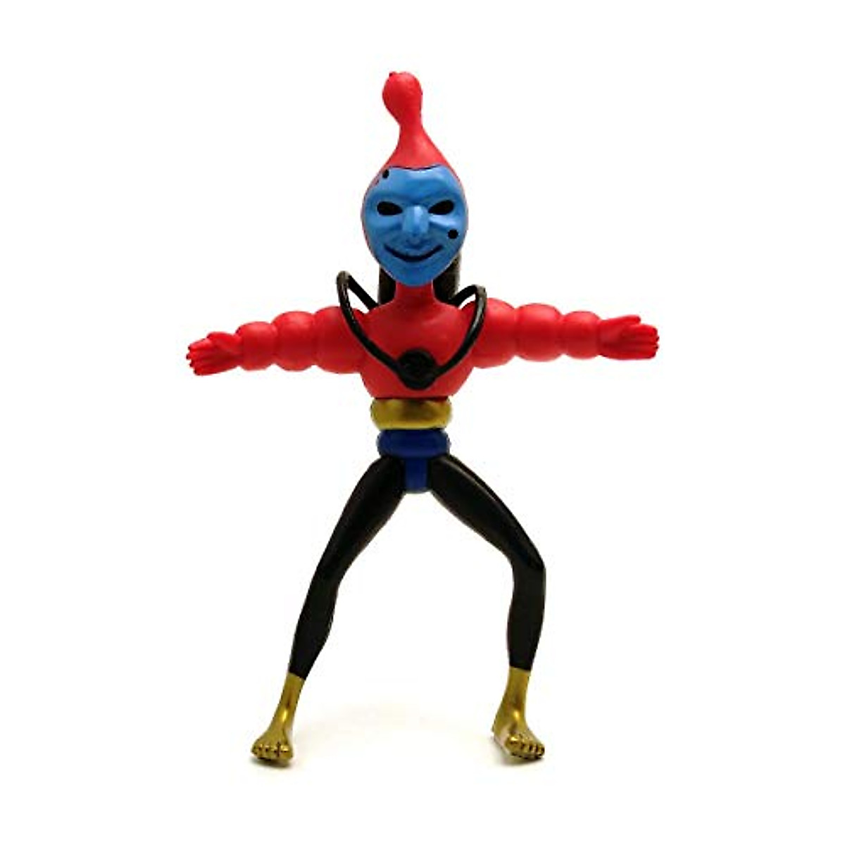 Cartoon-Inspired Ladybug and Cat Noir (Set of 8 pcs), Action Figures, Toys