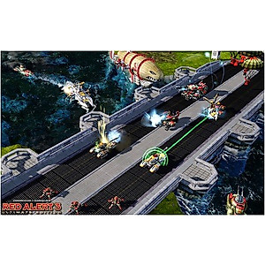 Command & Conquer Red Alert 3 - Playstation 3