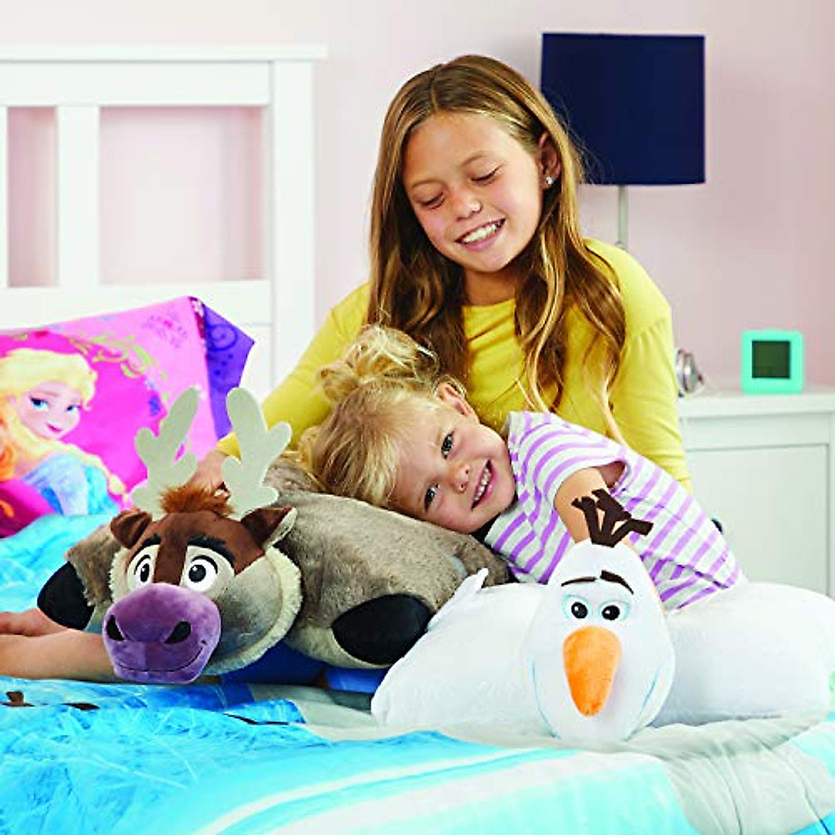 Pillow Pets Disney Frozen II Olaf Snowman Stuffed Animal Plush