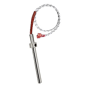 Replacement for Englander Pellet Stove Igniter, Fits for England Part PU-CHA-AMP, Upgrade Fireplace Hot Rod Ignitor