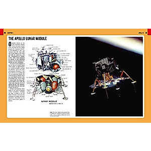 The Apollo Missions: The Incredible Story of the Race to the Moon (Sirius Visual Reference Library, 4)