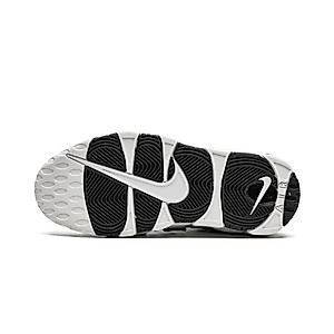 Nike Womens WMNS Air More Uptempo DO6718 100 White/Black - Size 7W