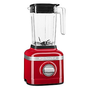 KitchenAid KSB1325PA K150 Blender, 48 oz, Passion Red (Renewed)
