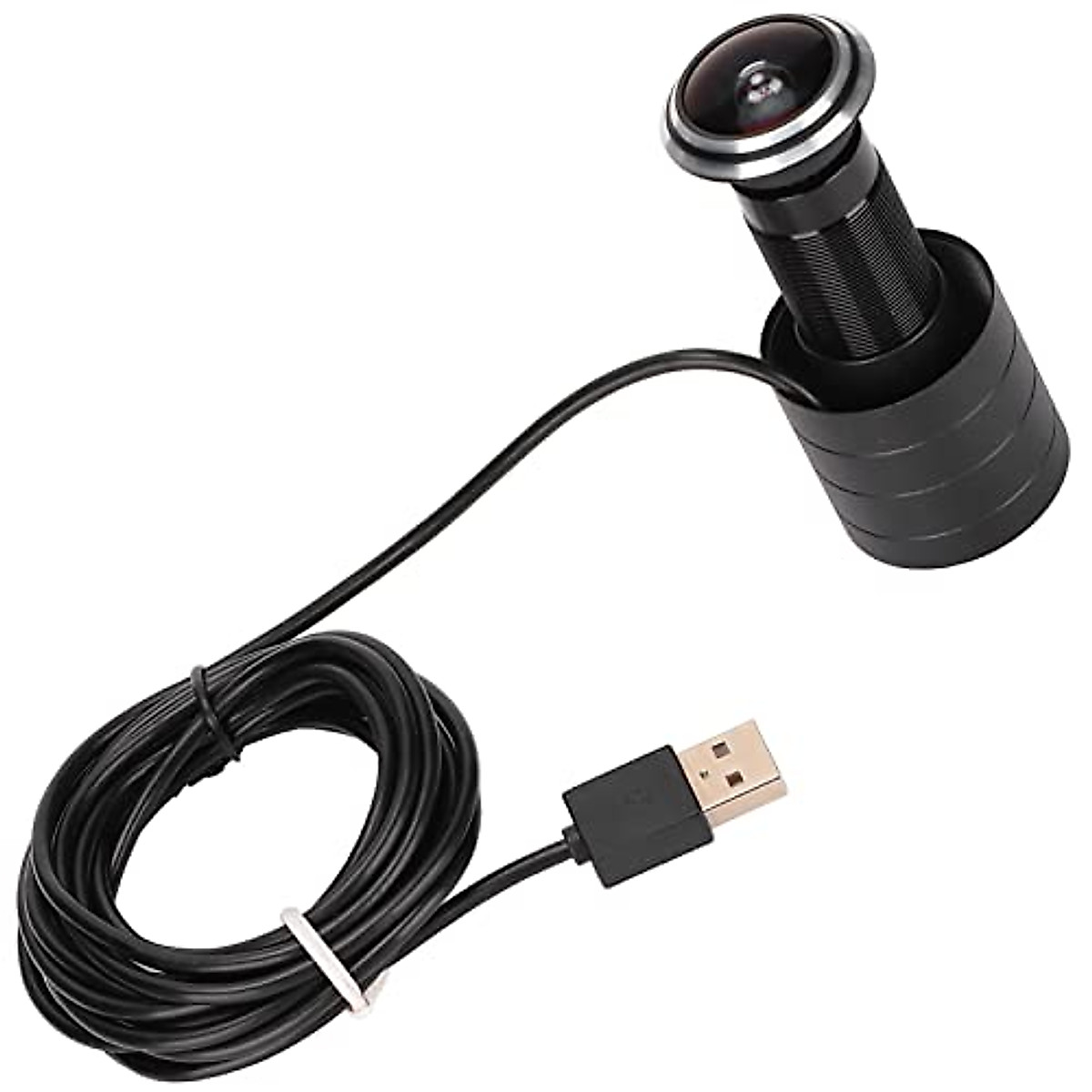 Sazao Camera with viewfinder, 2 Millionth UVC Camera with UVC Program for Home use