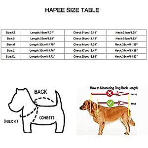 HonpraD Leopard Vest for Dogs Hooded Autumn Sleeveless Pet Clothes Clothing Winter Soft Fleece Vest Doggie Pullover Warm Jacket Sweater Lightweight Pet Clothes