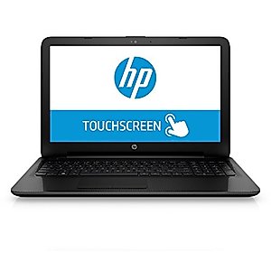 Newest HP 15.6" High Performance Premium Laptop 4GB Ram 750GB HD Pentium 2030M Black Licorice