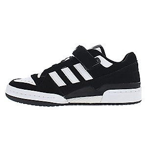 adidas Originals Forum Low White/Black/White 9.5 D (M)