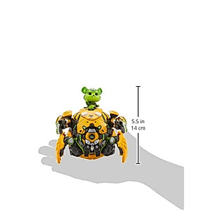 Funko Pop! Games: Overwatch - 6 Inch Toxic Wrecking Ball Vinyl Figure, Fall Convention Exclusive, Amazon Exclusive