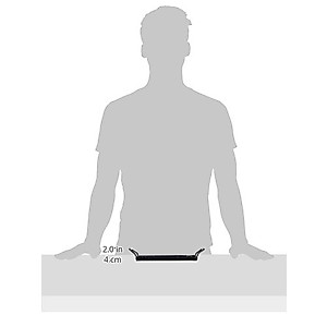 Himalayan Nature Horse Licking Salt, Animal Licking Mineral Salt Brick - 5 Lbs