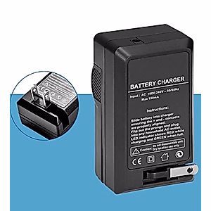 Olympus UC-92 Replacement Charger with LI-92B Rechargeable Lithium-Ion Battery
