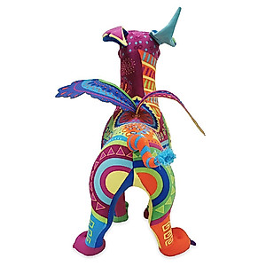 Disney Pixar Dante Alebrije Plush – Coco – 16 ½ Inches