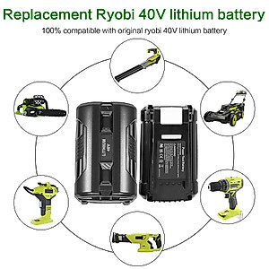 TREE.NB PCC685L 20V 6000mAh Lithium Battery Packs Replacement for All Porter Cable 20V Max Battery PCC680L PCC681L PCC682L PCC685LP PCC600 PCC601 PCC601LA PCCK600LB PCC640B PCC790LA (1 Pack)