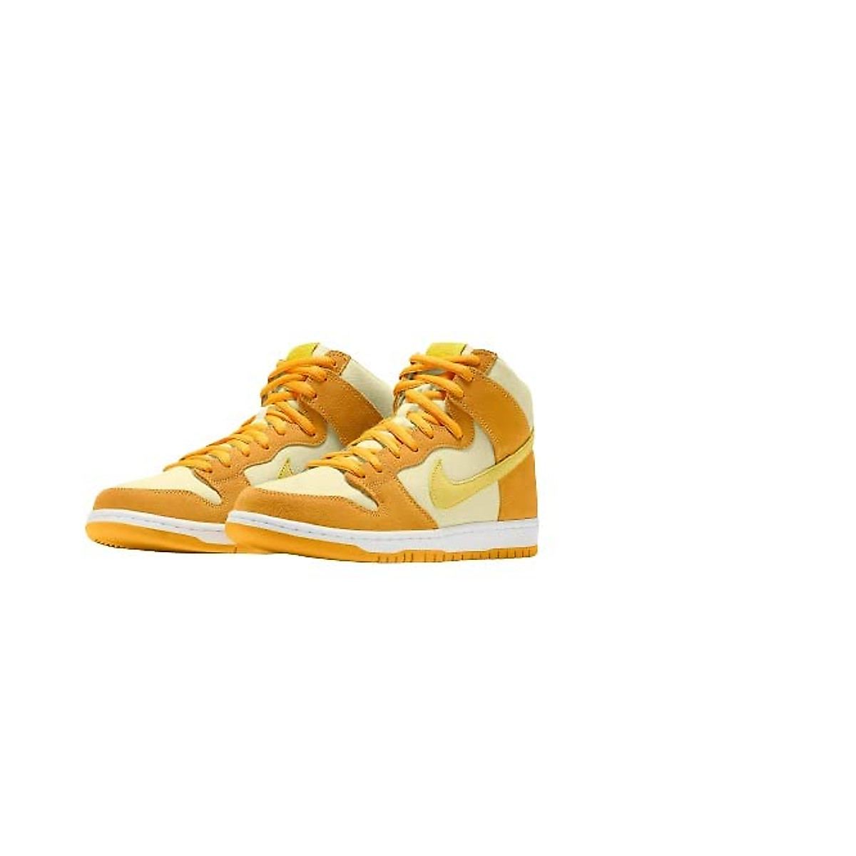 Nike Mens SB Dunk High DM0808 700 Pineapple - Size 7.5